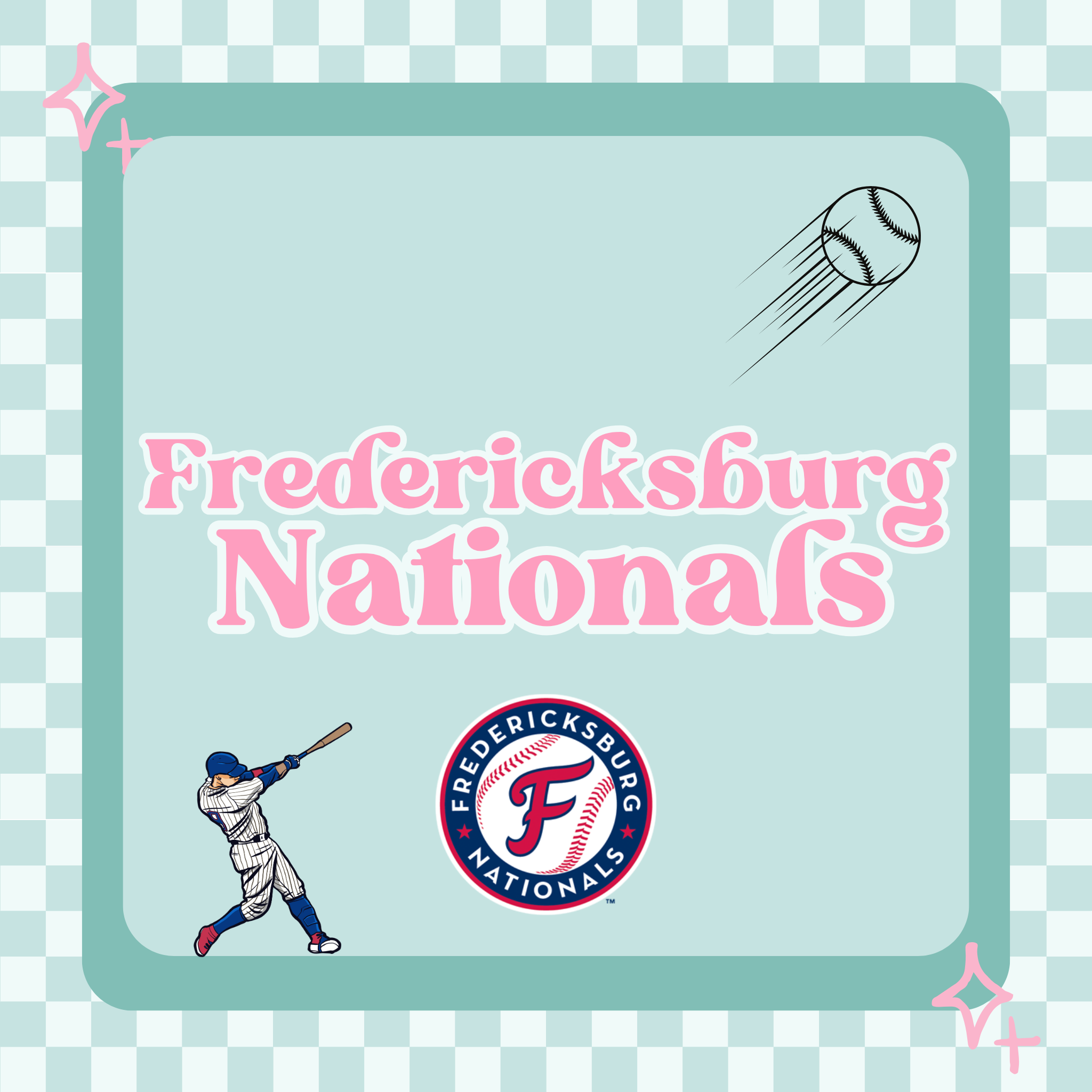 Fred Nats (Exclusive!) – Mellie Belly Handmade